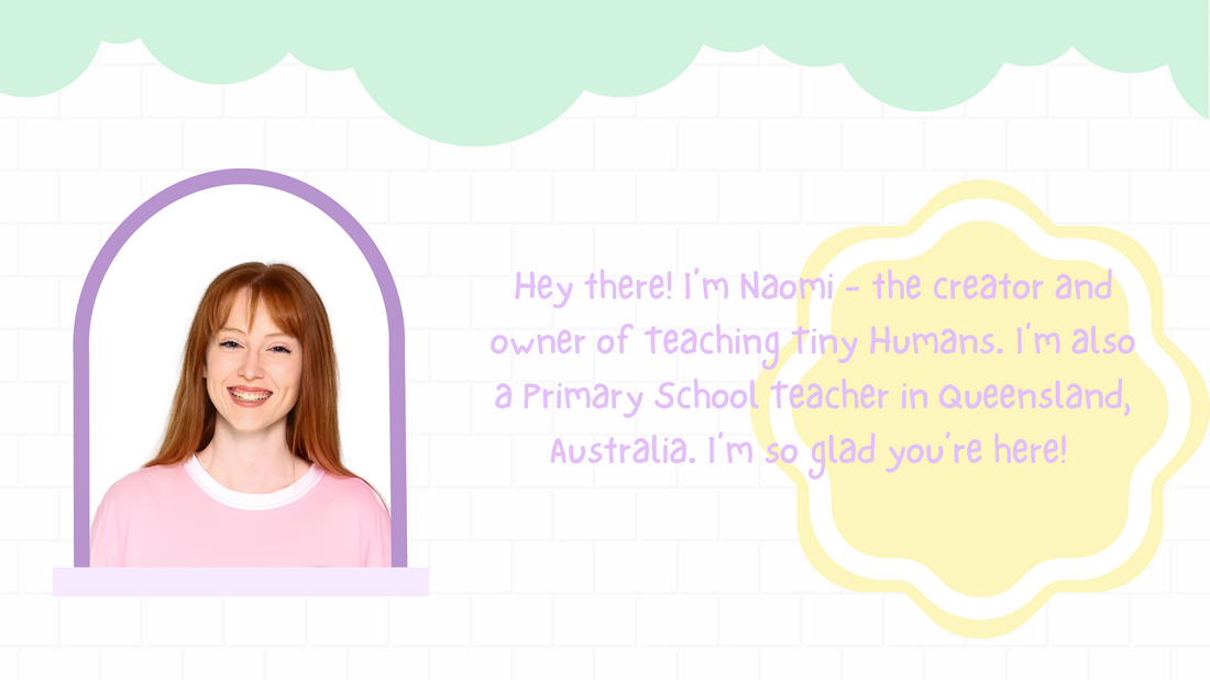 Teaching Tiny Humans