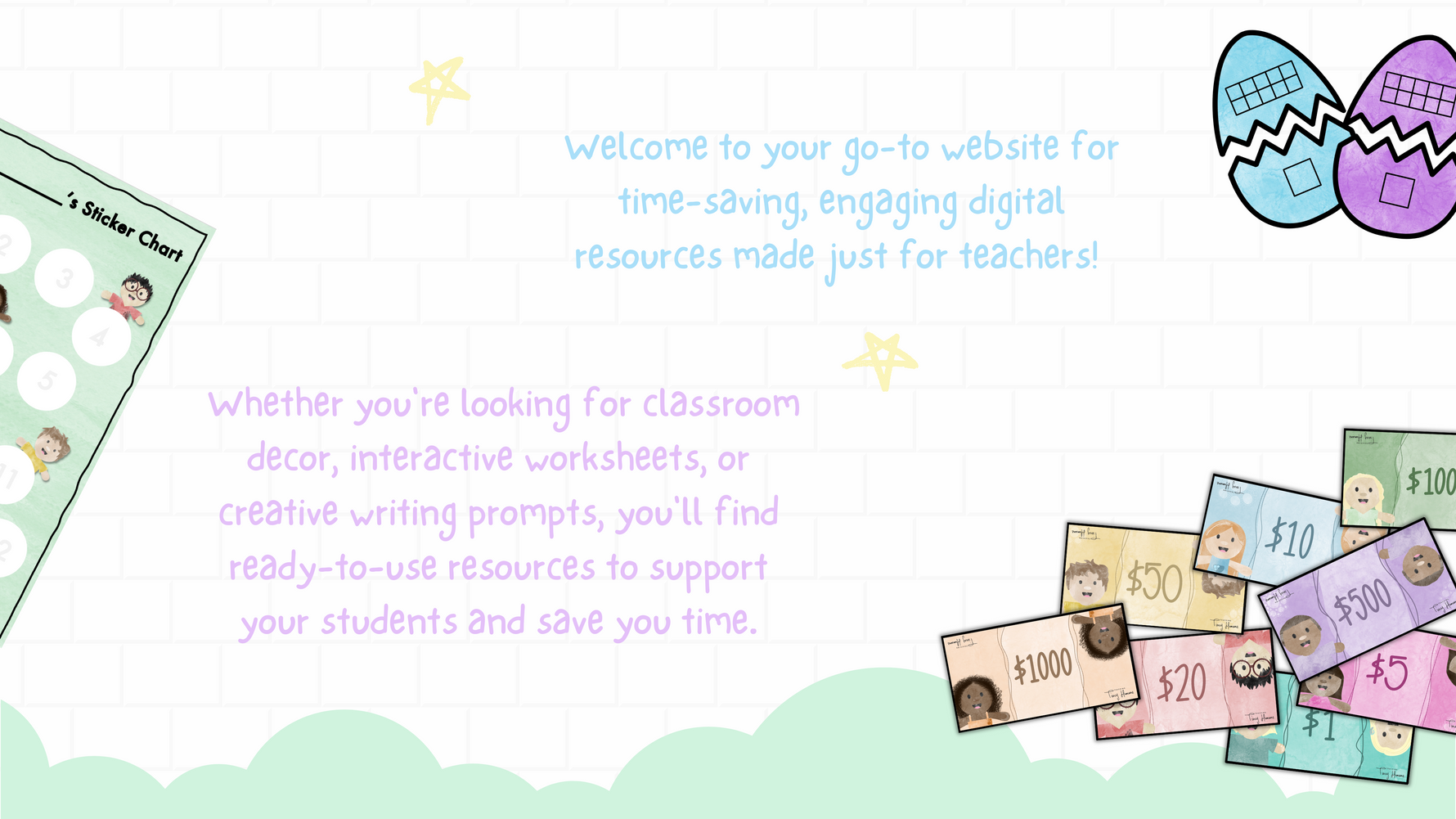 Teaching Tiny Humans